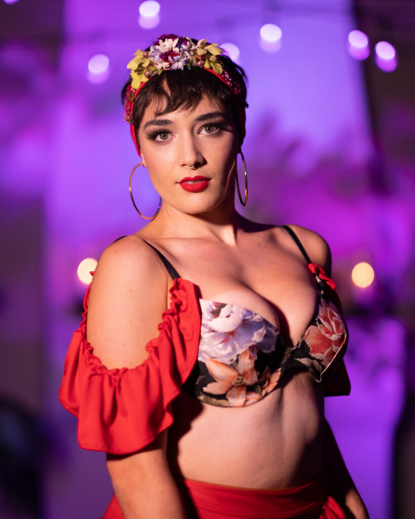 Alyssa Aguilar - Salsa Vida