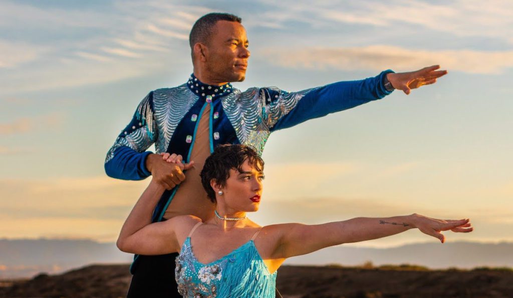 Star Wars Salsa Video: Binary Sunset - Salsa Vida