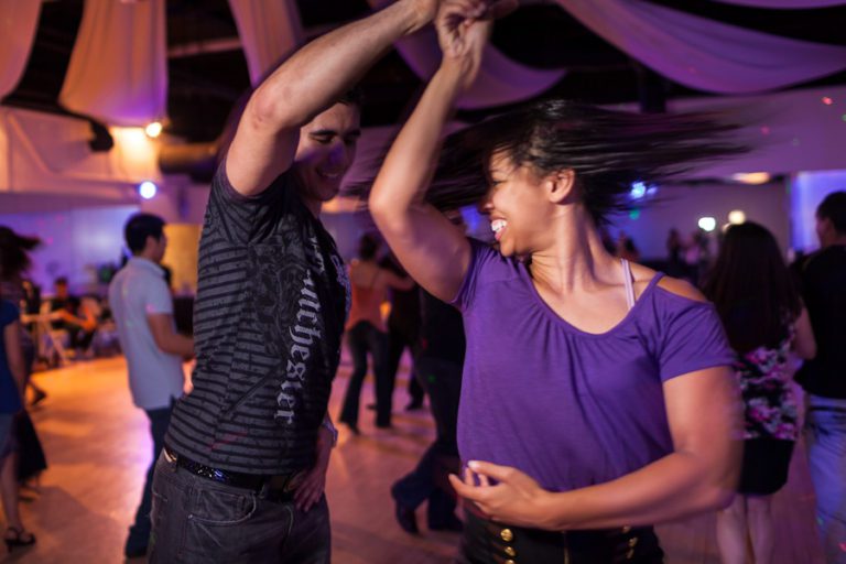 Salsa Steps Guide - Salsa Vida