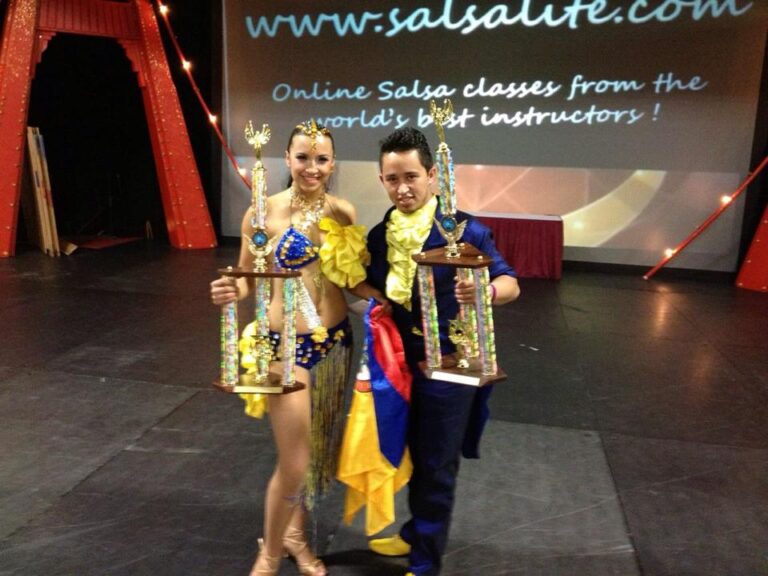 Résultats du SF Salsa Congress & World Salsa Challenge 2011 - Salsa Vida