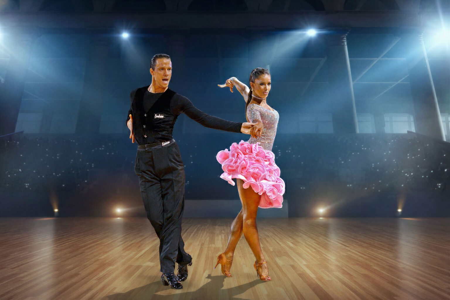 Cha Cha Cha (Dance) - Salsa Vida