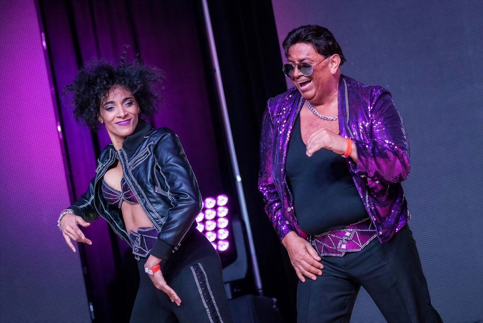 Pachanga (Dance) - Salsa Vida