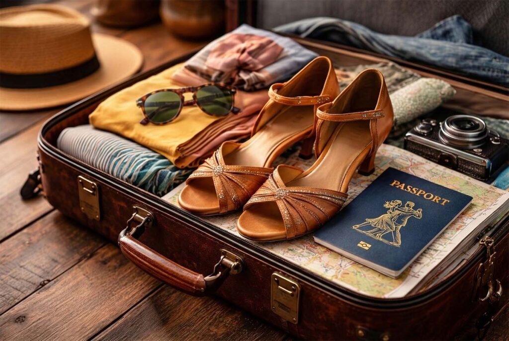 Cha Cha Cha Dance Salsa Vida