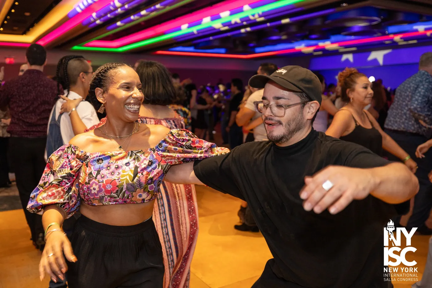 New York International Salsa Congress 2026 – Tickets, Dates & Info