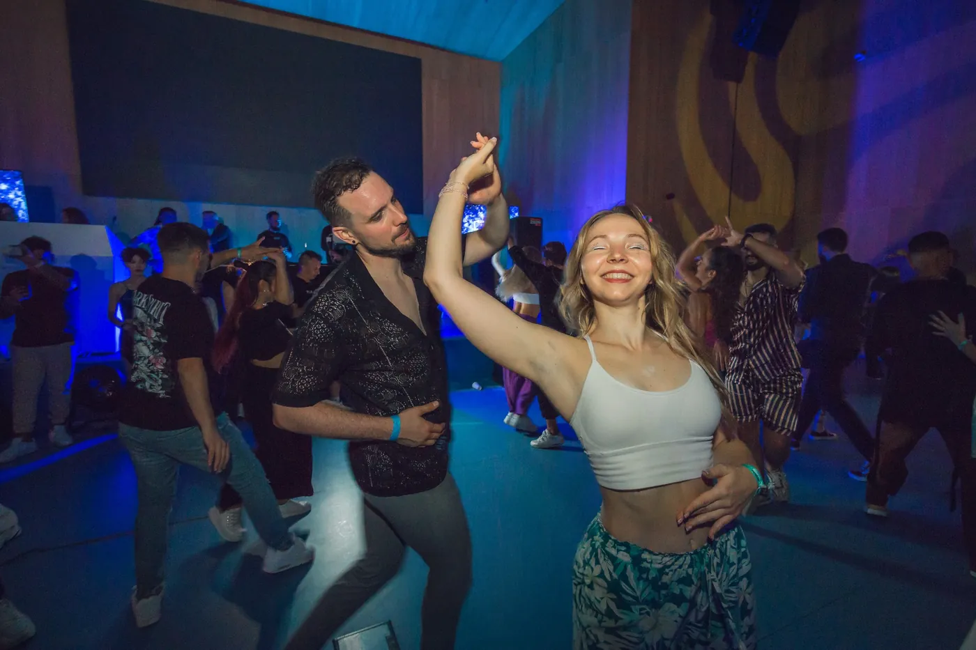 Dance Casa Festival 2026 – Tickets, Dates & Info – Budapest, Hungary