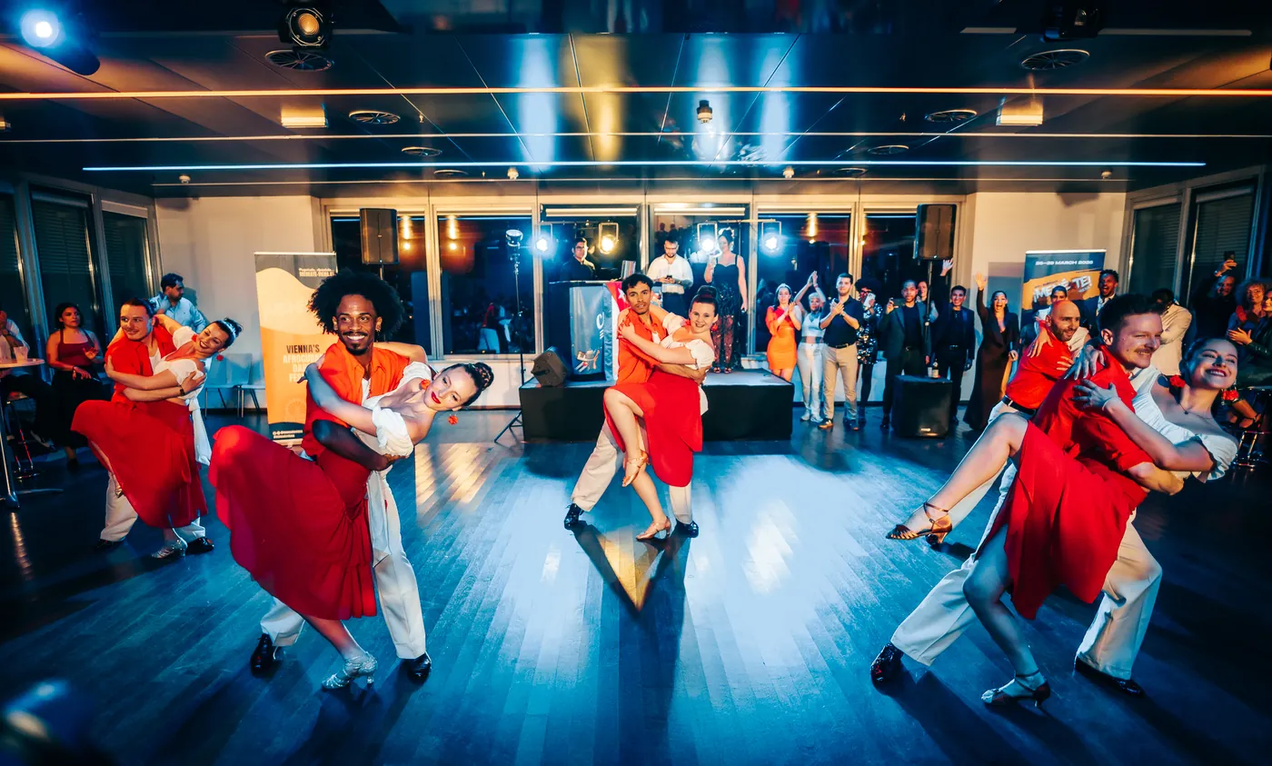 Cuban Dance Festival Vienna 2026 – Tickets, Dates & Info – Vienna, Austria