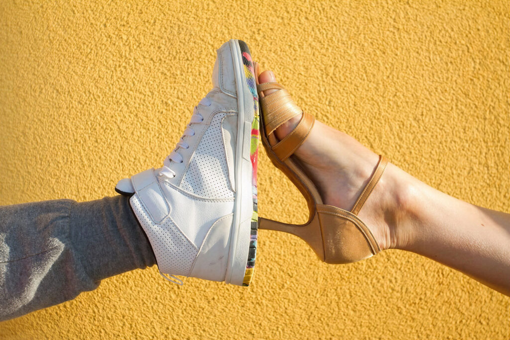 Best Shoes for Salsa Dancing - Salsa Vida